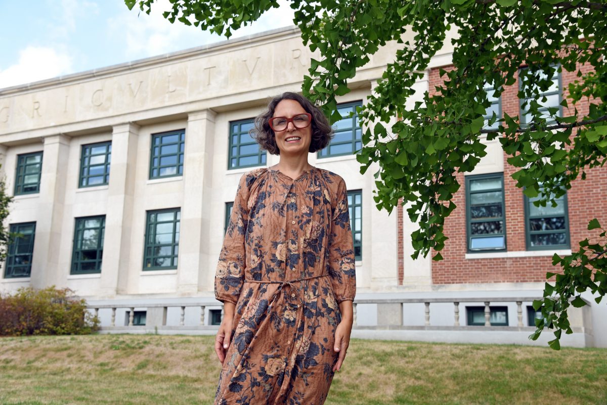 News & Events | Department of Plant Science and Landscape Architecture